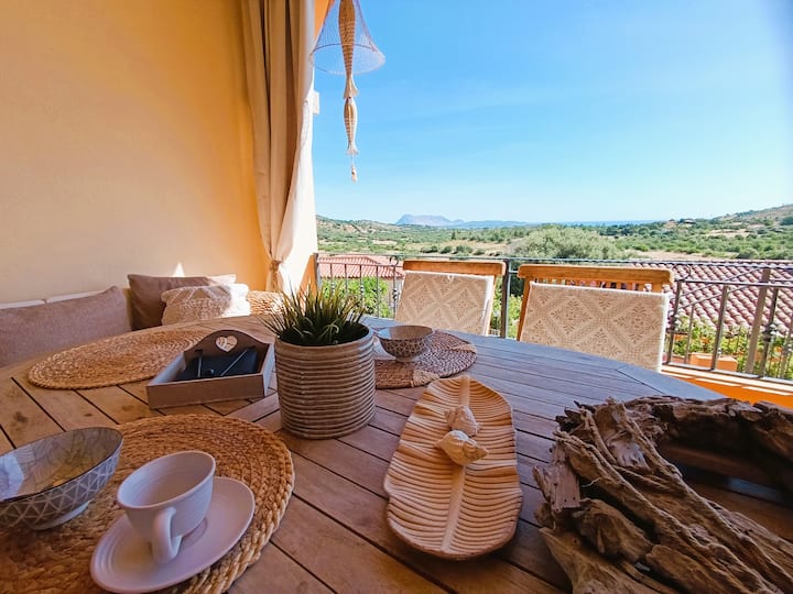Casa Monte Nieddu - San Teodoro