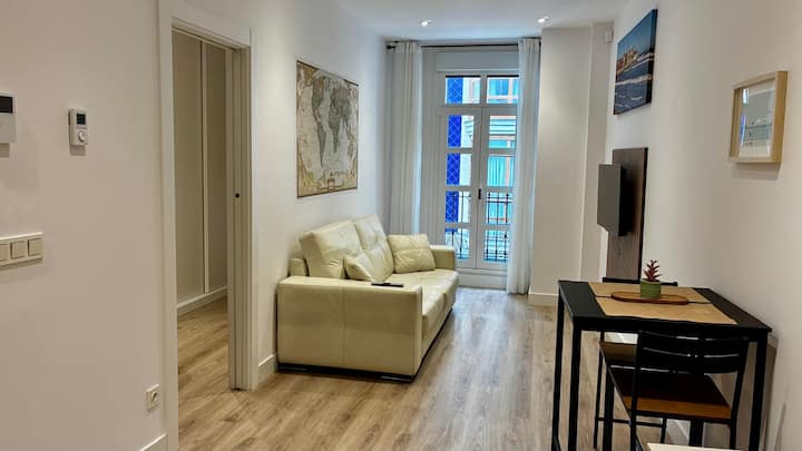 Apartamento En Pleno Centro - Gijón