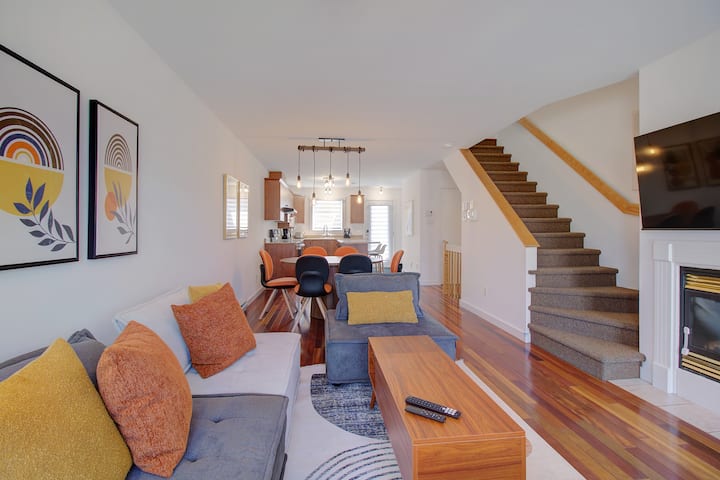 Hôtel à La Maison - La Maison D'alexis - Sherbrooke