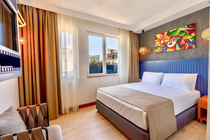 Casativohotel-standard Room Serenity - Antalya