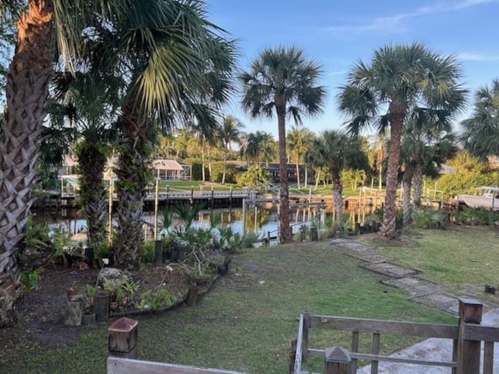 Waterfront Paradise House - Stuart, FL