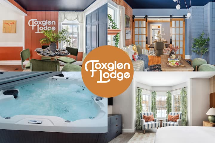 Foxglen Lodge - North Conway, NH
