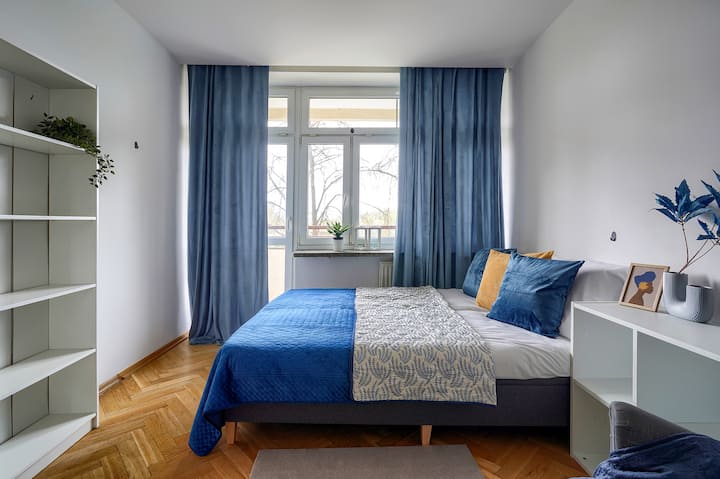 Blue Lagoon Room - Varsovia