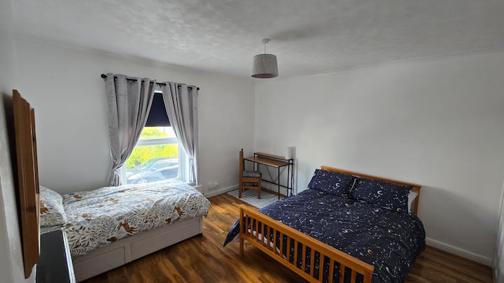 Prince Alfred | Central Town-house 3 Bed Slp 9 - Gosport