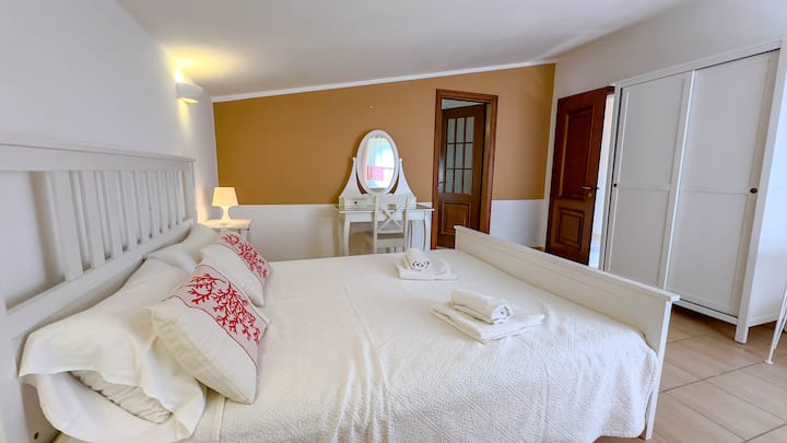 Su Recreu 'E Mare - Camera Matrimoniale - Bosa