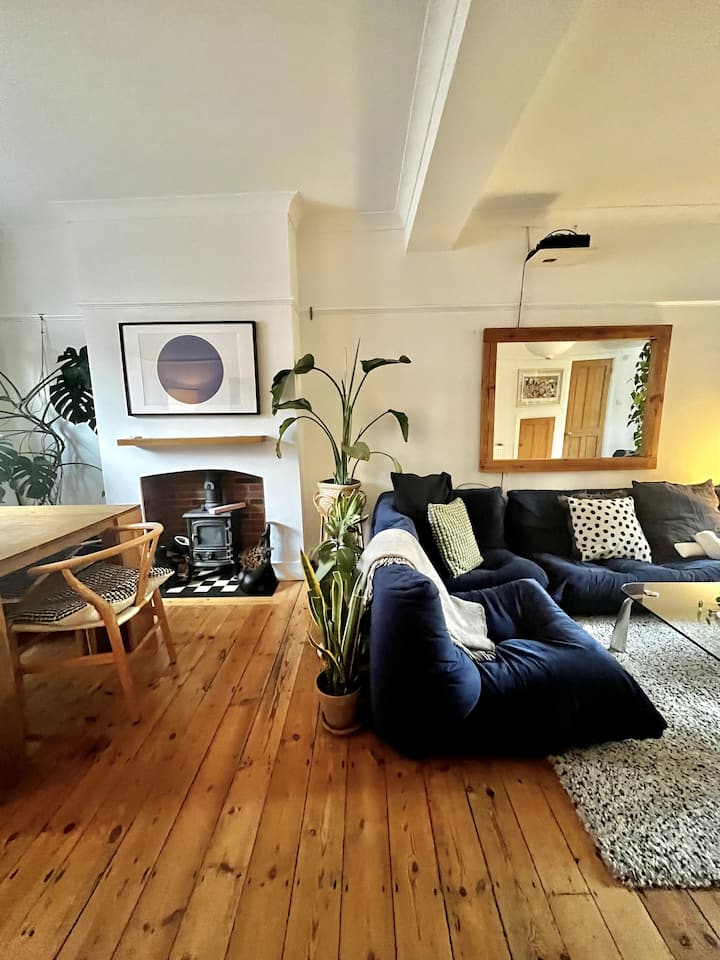 Cosy & Stylish East London Home - Leyton