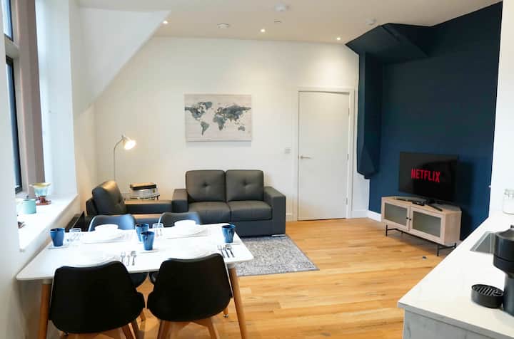 Apartment In City Centre - 셰필드