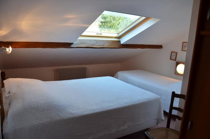 Auberge Des Chenets - Chambre D'hôtes (6) - Vresse-sur-Semois