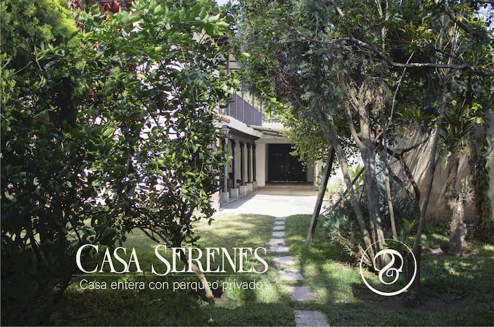 Casa Serenes - Guatemala