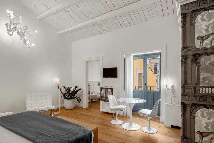 Palazzo Palmeri Rooms - Carla - Noto