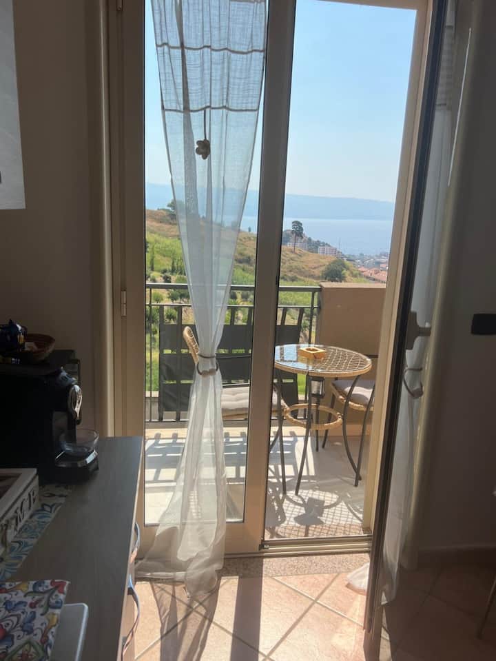 Vista Mare Relax Gardenie Apartment - Messina