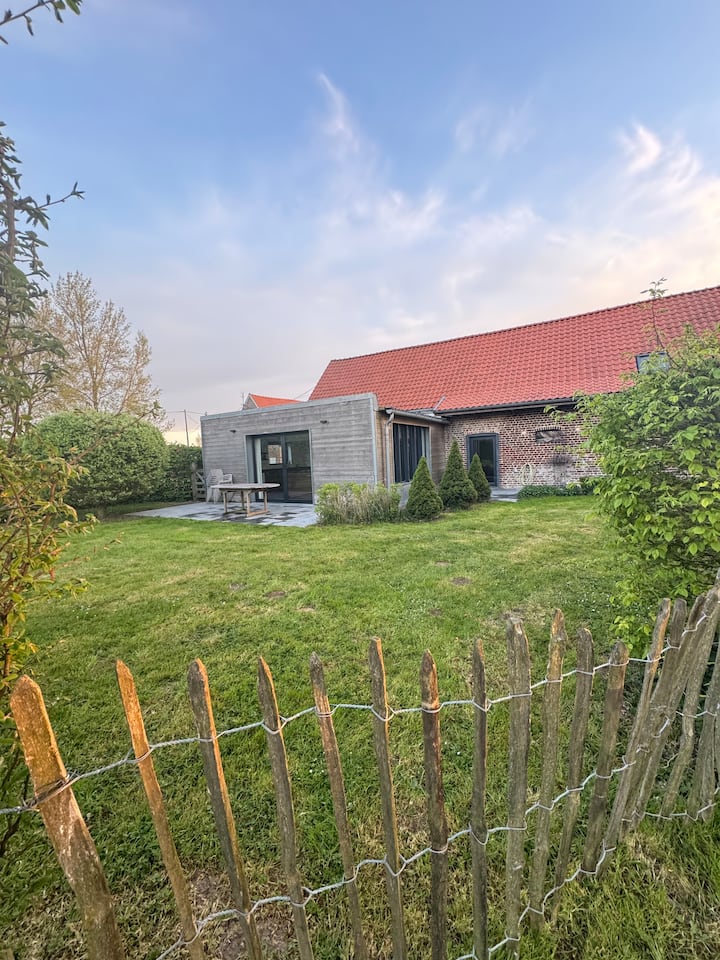 Gîtes En Campagne 26p Calme Et Nature Steenvoorde - Hazebrouck