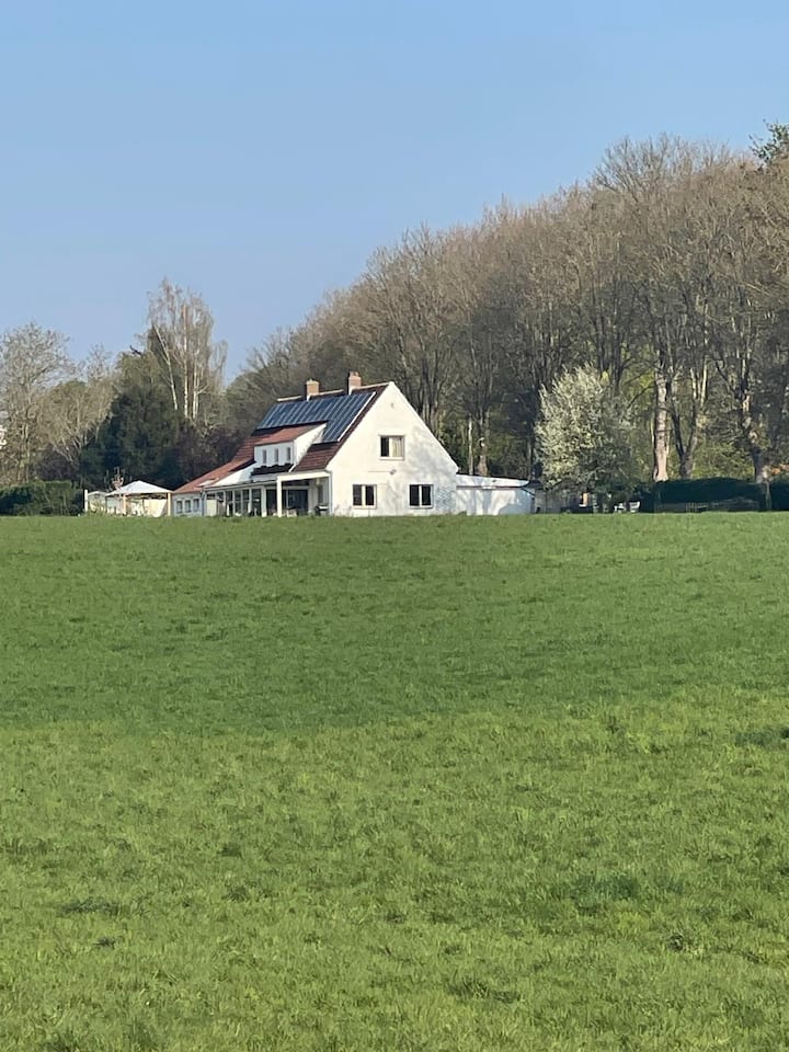 La Villa 123 - Wavre