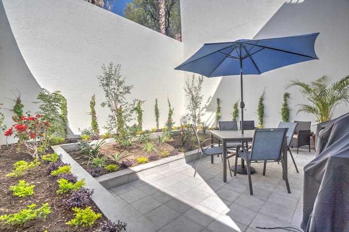 Spacious, Modern & Bright Apt A/c - Lugar Pacifico - San Miguel de Allende