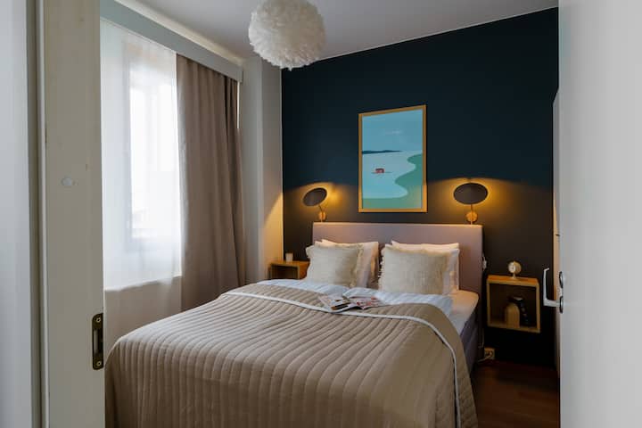 Soma Penthouse | City Centre Parking Elevator - Rovaniemi
