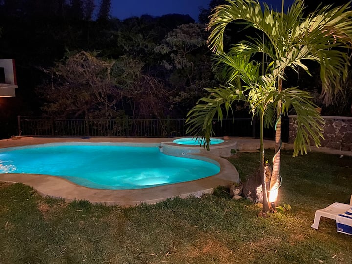 Casa Ciruelo -Suite Amanecer - Tepoztlán