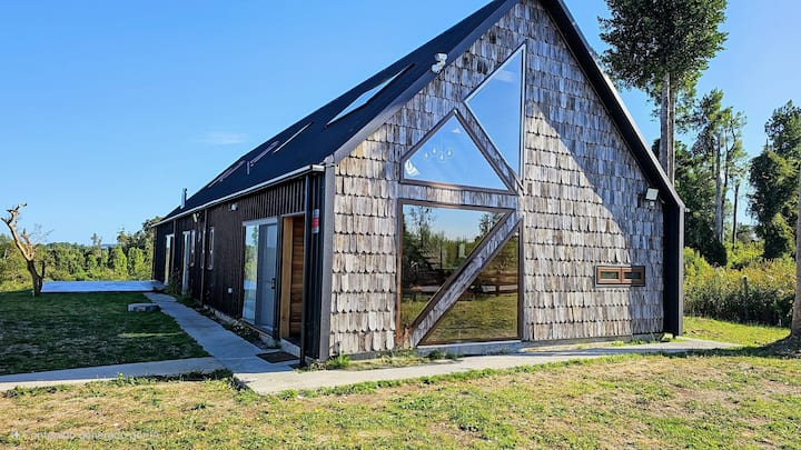 Gran Casa, Lomas Del Sur, Puerto Varas - Chili