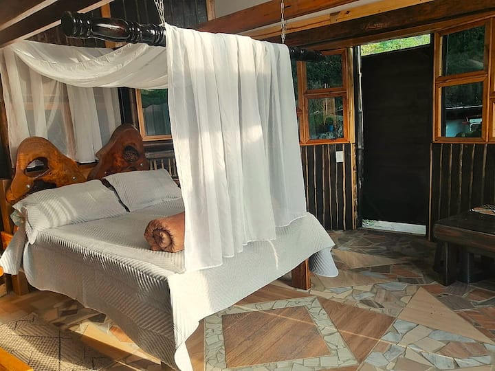 Glamping Cabaña Akasha - Huila