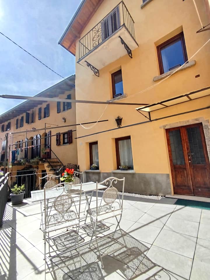 Casa Dippi - Como