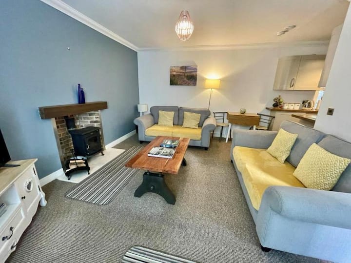 Seaforth Cottage - Dog Friendly - Nairn