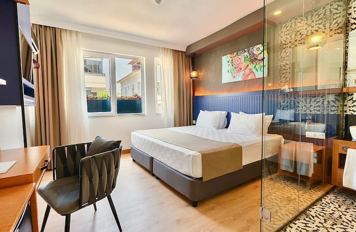 Casativohotel-standard Room Loft Style - Antalya