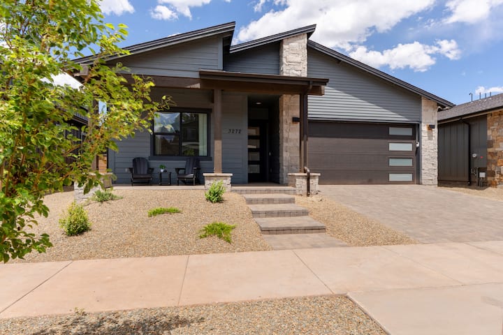 3 Mi To Dt  1-level Family Home  Ac  Fireplace - Flagstaff, AZ
