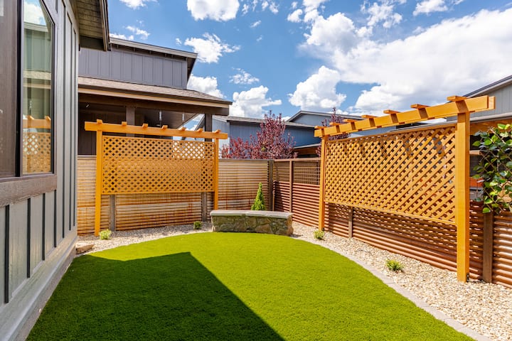 Flagstaff Home For Families-central Heating/ac Bbq - Flagstaff, AZ