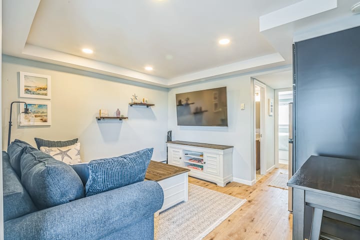 Wildwood 1br Condo + Wifi, Ac, Parking, Sleeps 4 - Wildwood, NJ