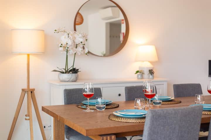 Casa Xana - ÉLégant Condo Au Cœur D’albufeira! - Albufeira