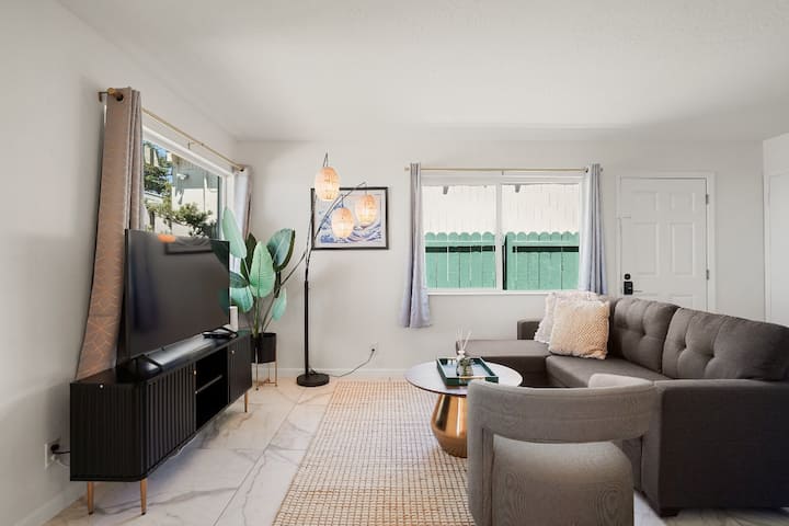 Charming 2br Coastal Getaway In Pacifica - Pacifica, CA
