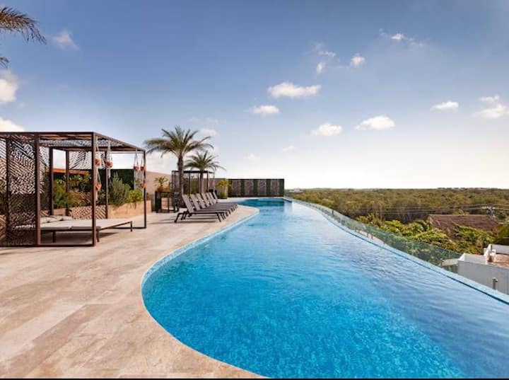 Lujoso Estudio Centro Tulum - México