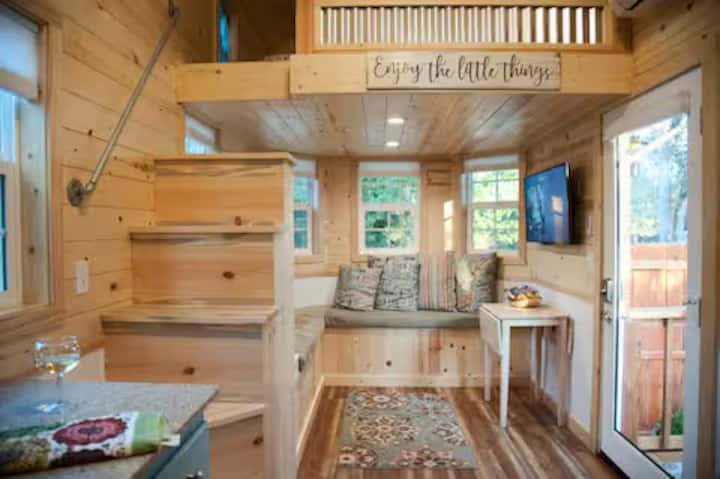 Sunset Cabin - Oakhurst, CA