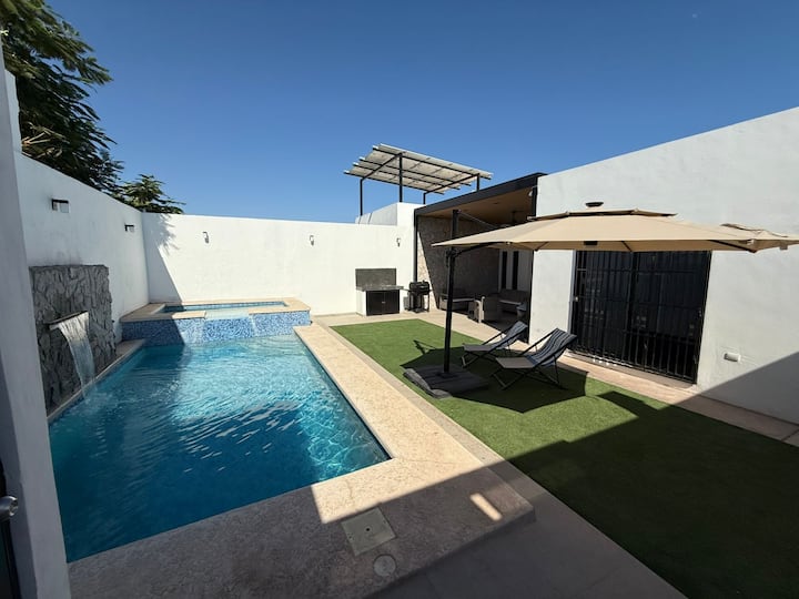 Bugambilia 731 - San Carlos Nuevo Guaymas