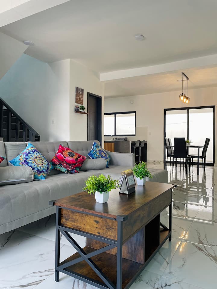 Wind House (Voice, Garage And Heated) - Tuxtla Gutiérrez