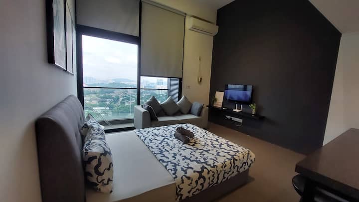 Kl Sentral, Est Bangsar#12, Lrt - Kuala Lumpur