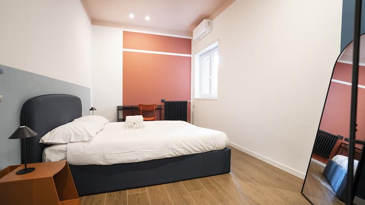 Modern And Elegant Flat In The Centre Of Rome - Rome