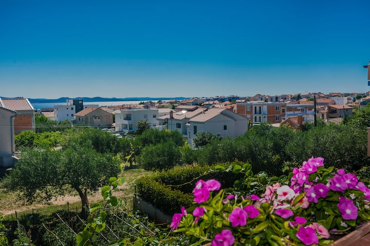 Apartman Roko- Up To 4 People With Free Parking - Zadar