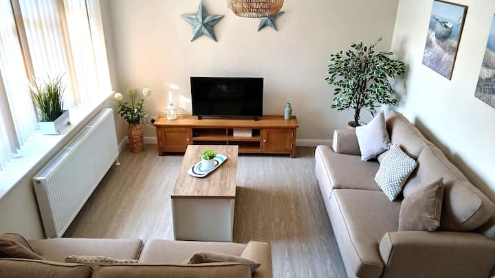 Seashells House Close To Beach With Garden/parking - Skegness