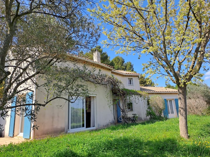 Villa Confort & Soleil - L'Isle-sur-la-Sorgue