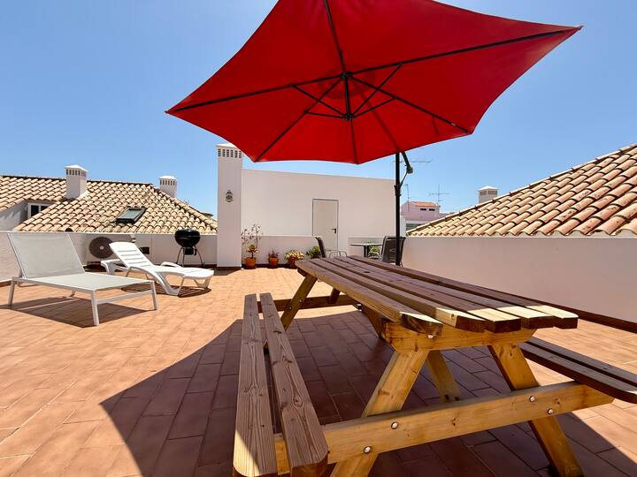 Sun & Terrace Tavira Escape - Tavira