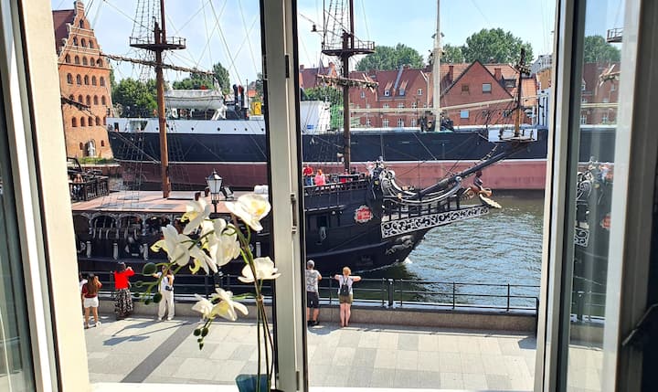 Magical River View  2.0 | Stare Miasto Gdańsk - Gdańsk