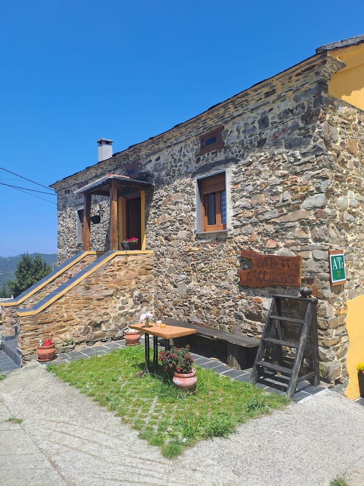 Apartamento "Casa Llucas" - Tapia de Casariego