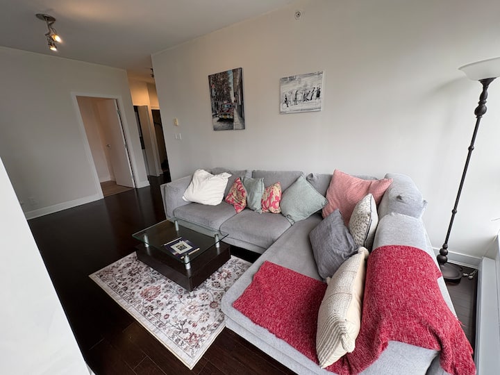 Awesome Apartment Downtown - Vancouver