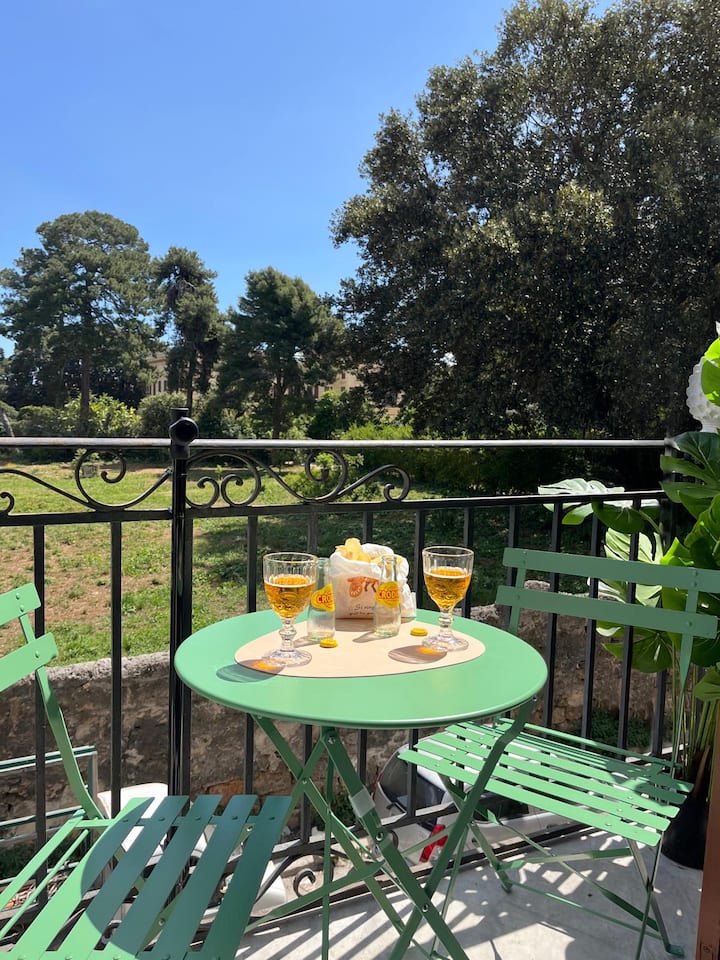 Malfitano View - Palermo