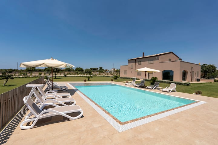 Villa - Note Di Trinacria  [Sampieri] - Scicli