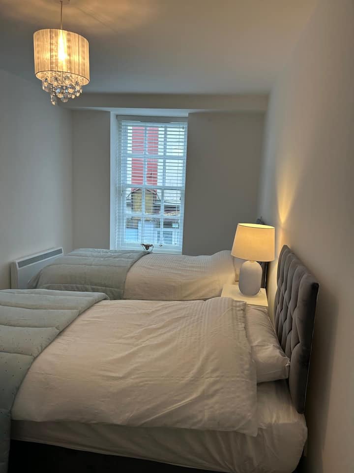 The Courtyard Retreat - Sligo