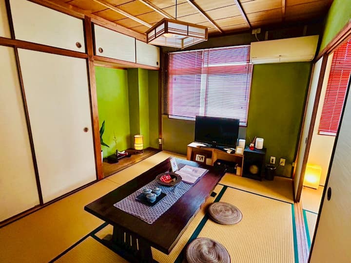 Private Stay•1min To Tram•traditional Neighborhood - Nagasaki