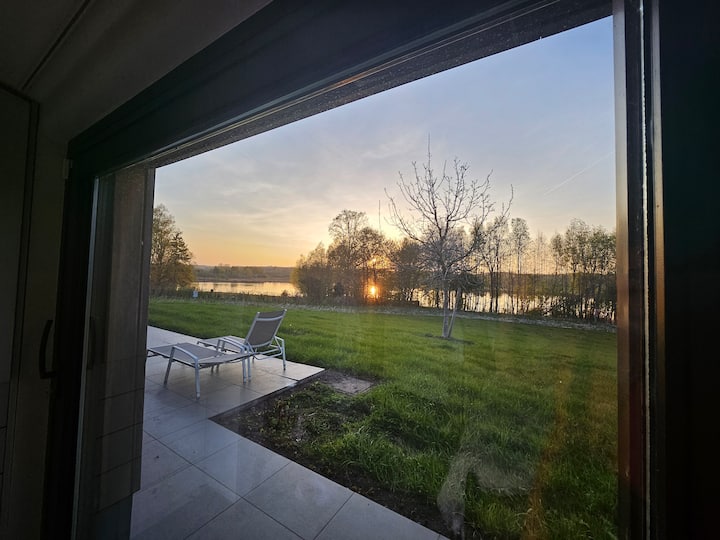 Lakeside House In Nature Next To Leuven City - Leuven