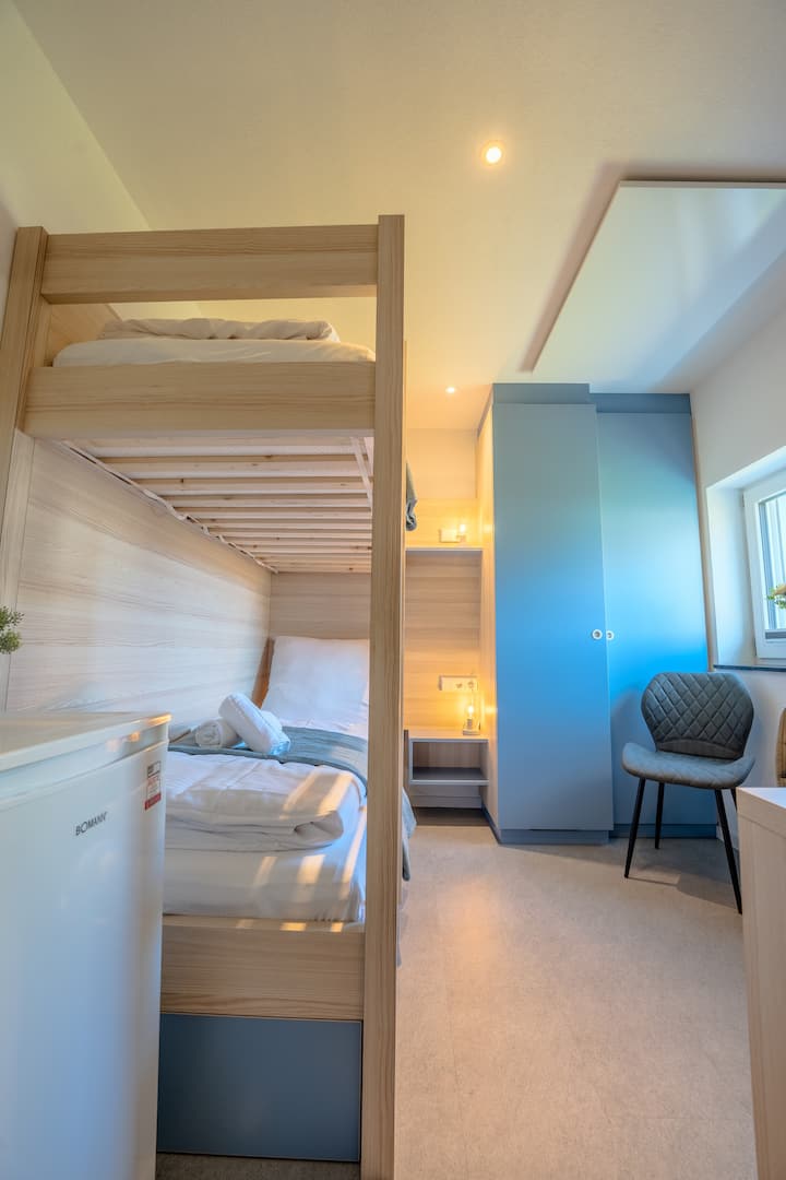 Schlossberg Residences: Studio Design-apartment - Langenargen