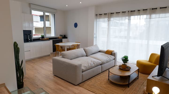 Nemo | Plage & Terrasse | Canet Centre - Canet-en-Roussillon